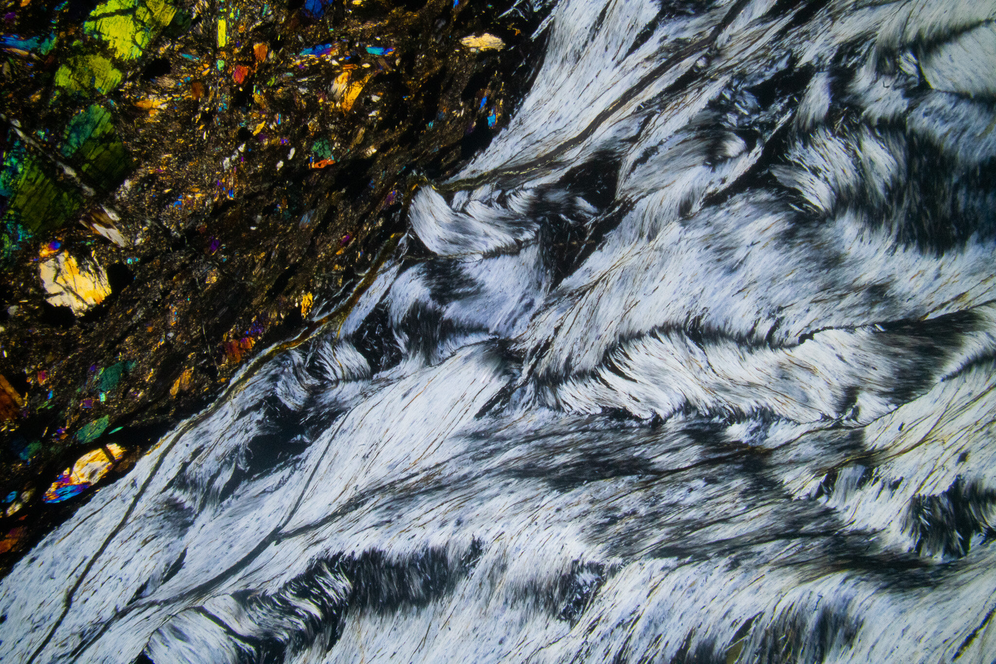 Spectrum Petrographics