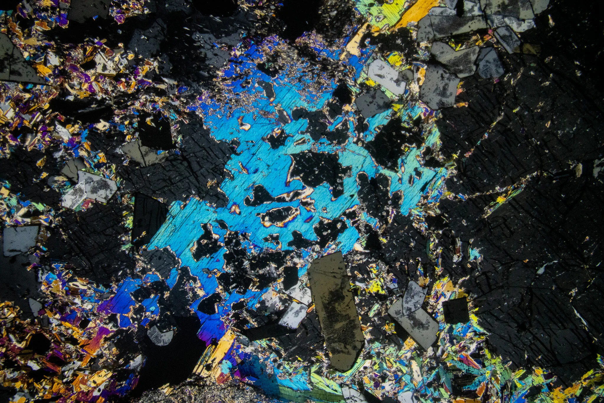 Spectrum Petrographics