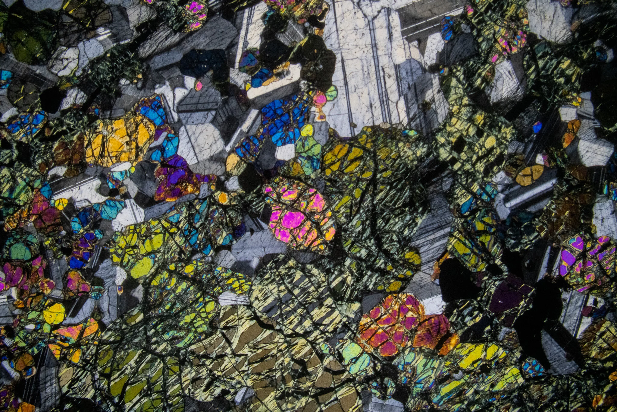 Spectrum Petrographics