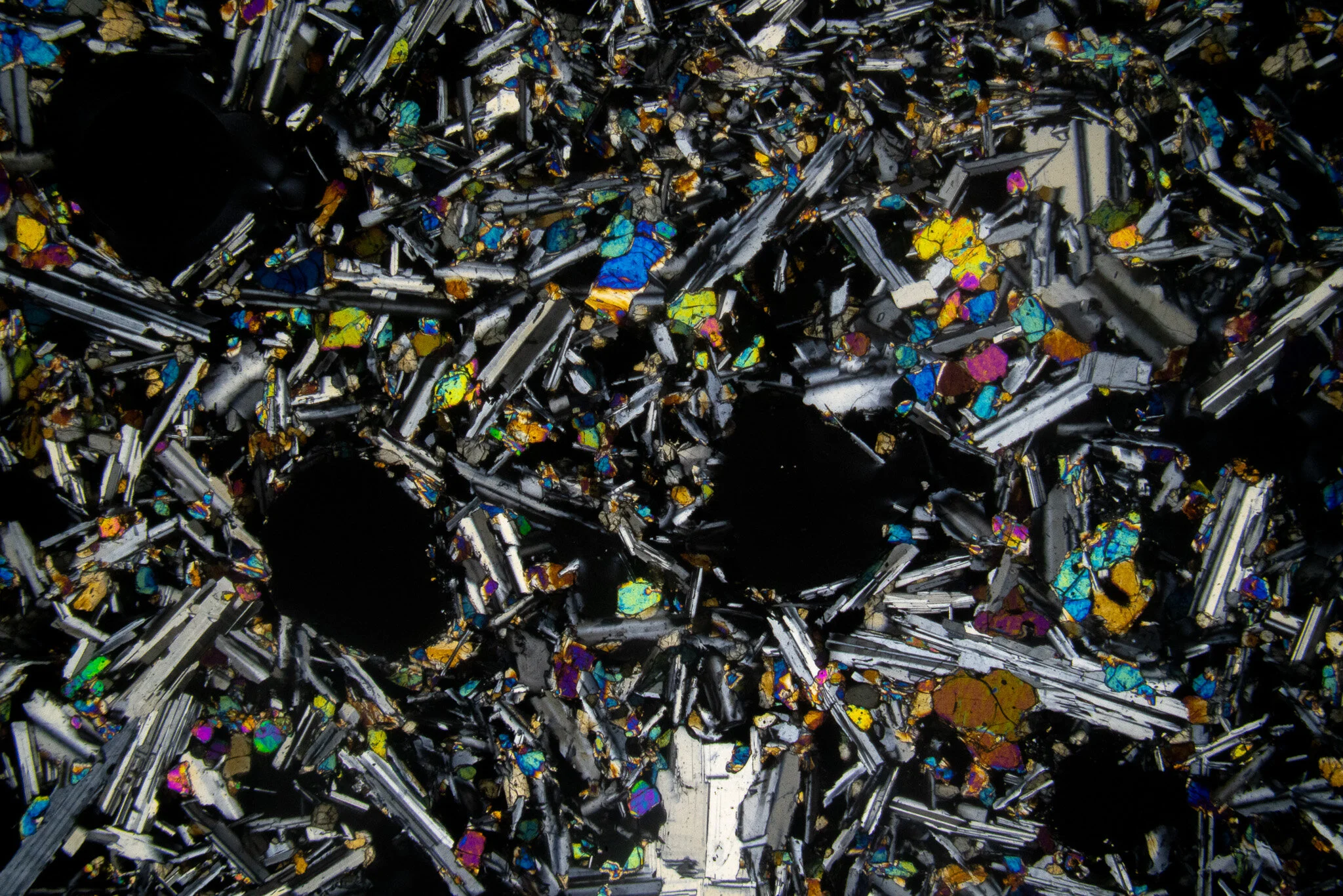 Spectrum Petrographics