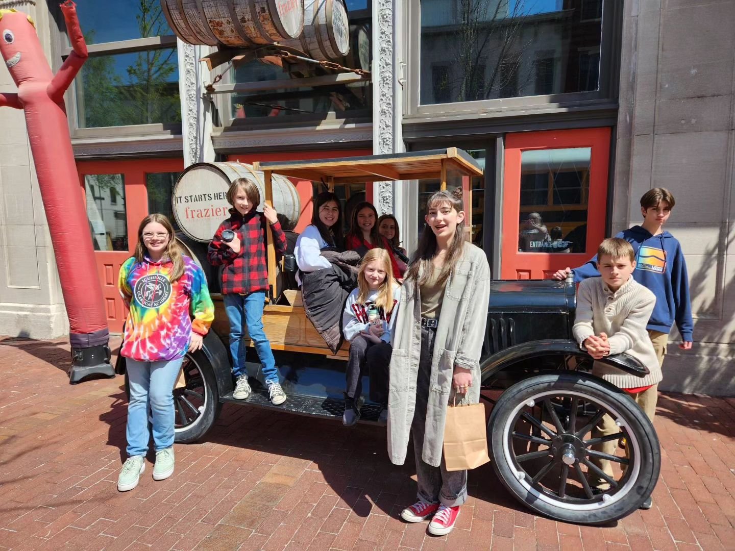 Student Life — Louisville Classical Academy