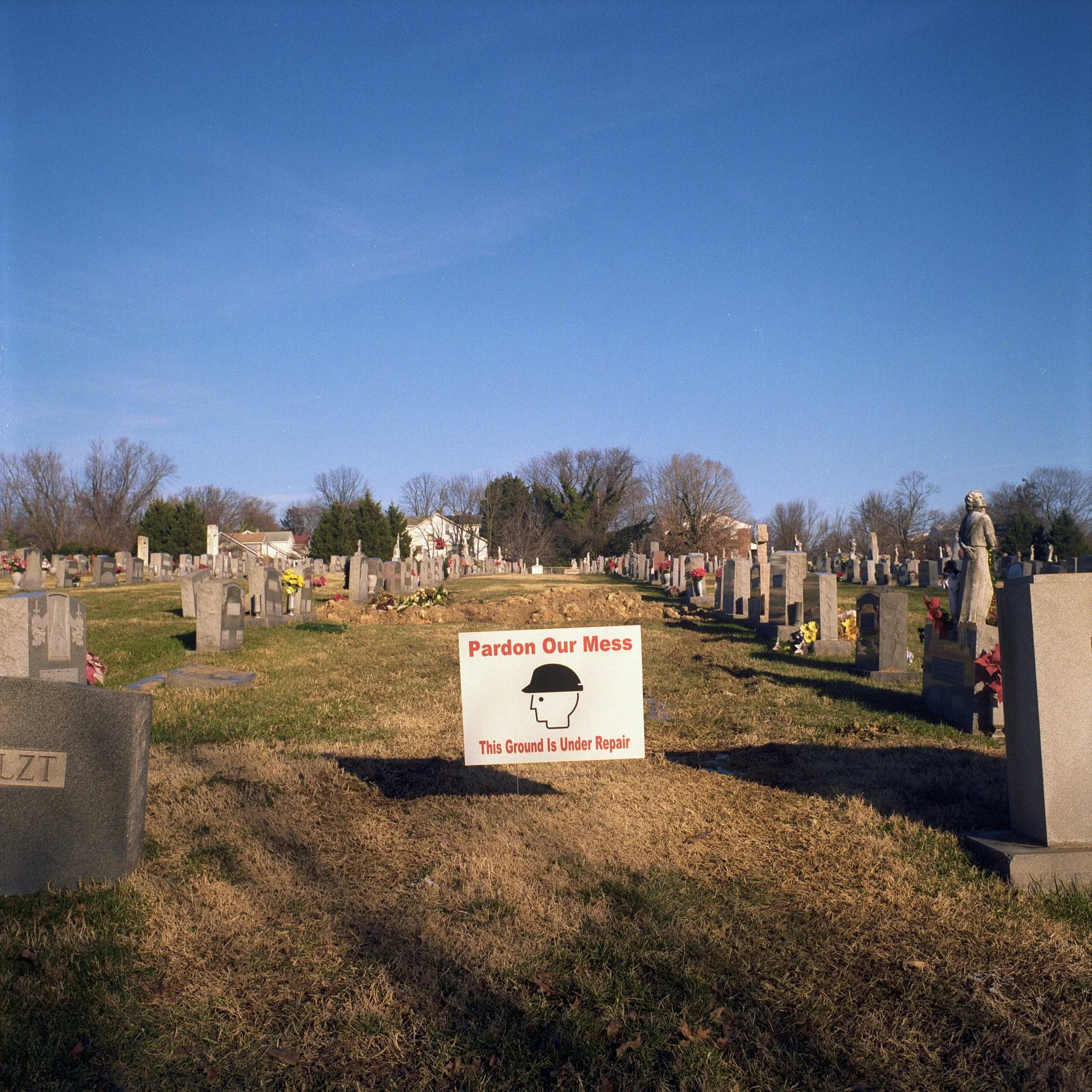 Mass Cancelled — Josh Sinn