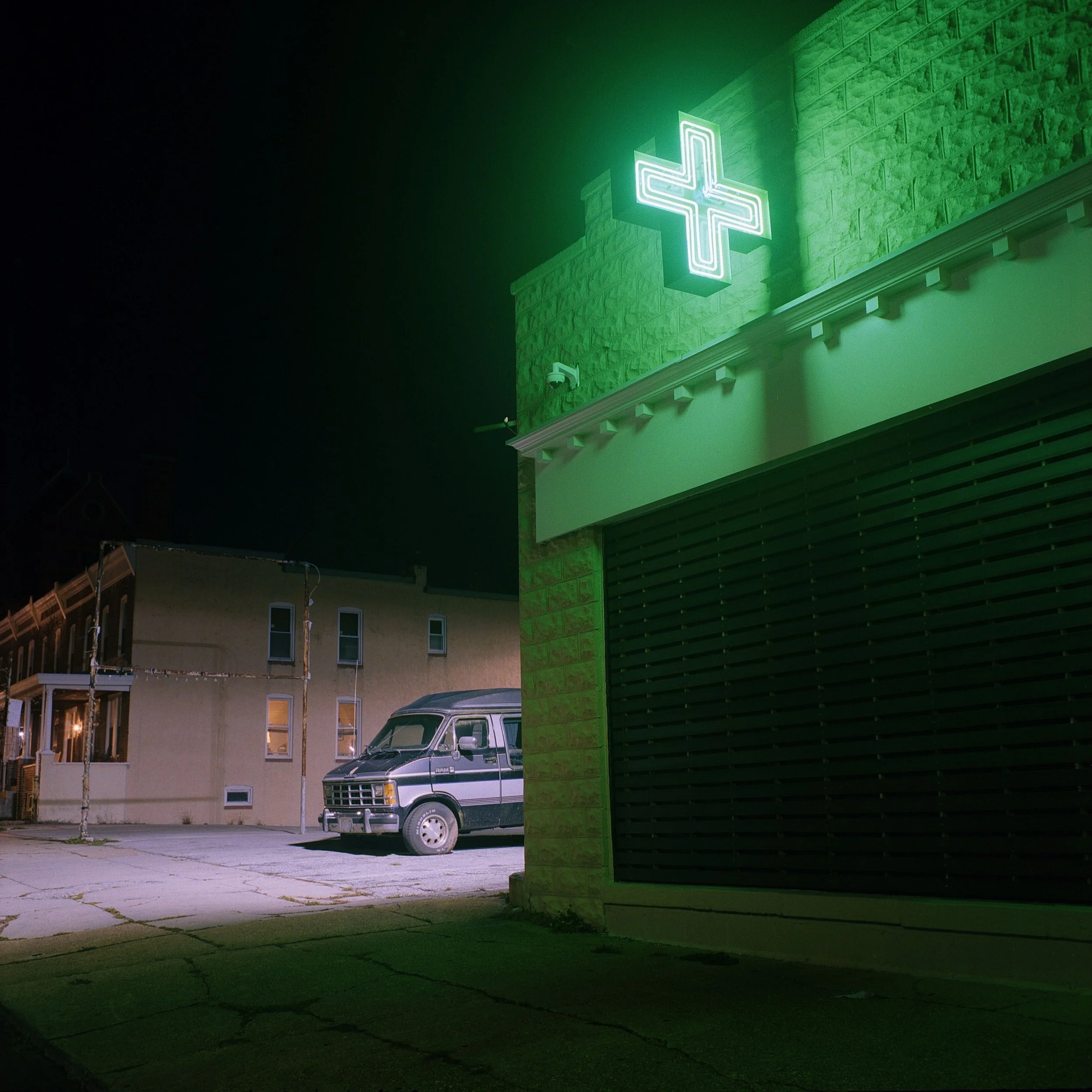 Mass Cancelled — Josh Sinn
