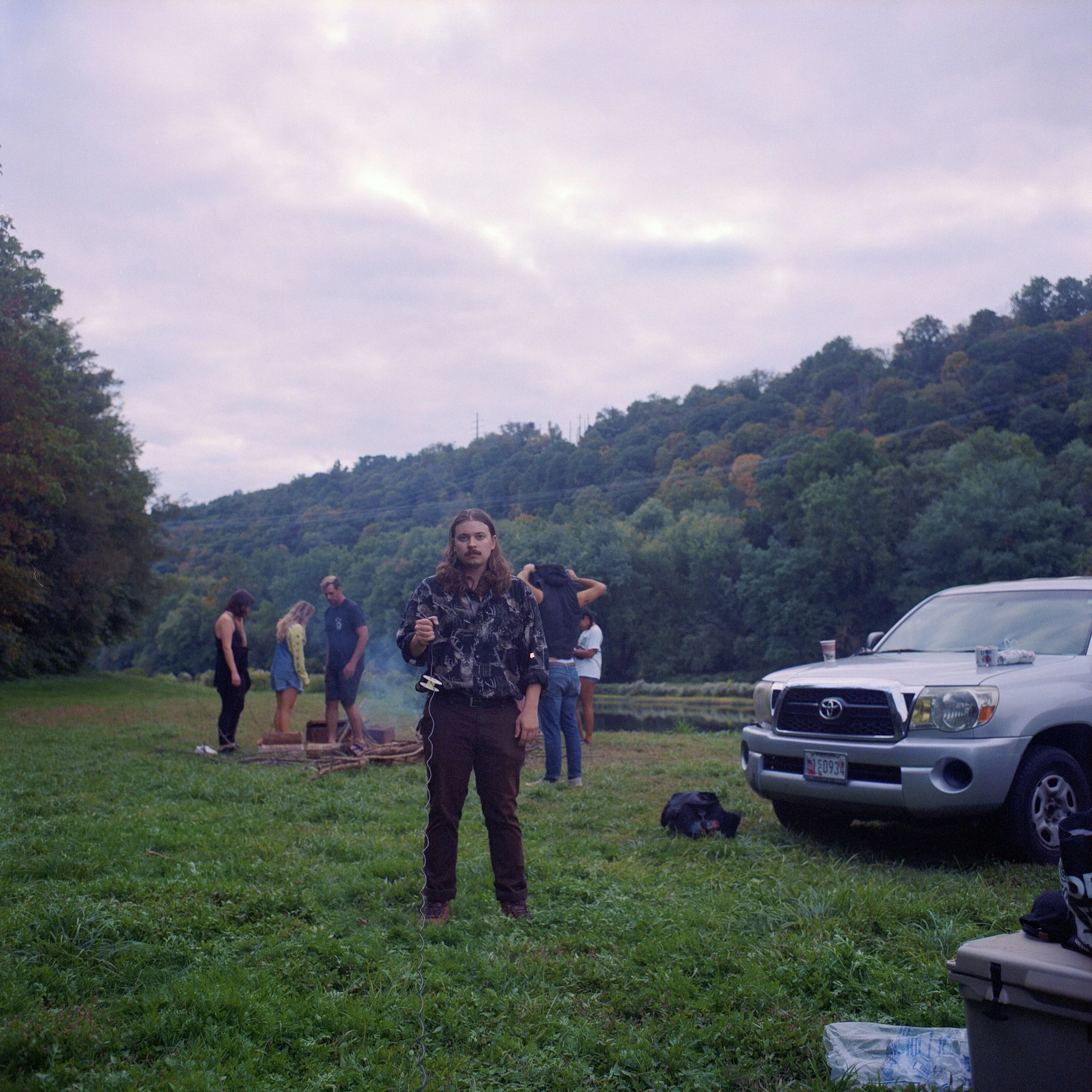 Mass Cancelled — Josh Sinn