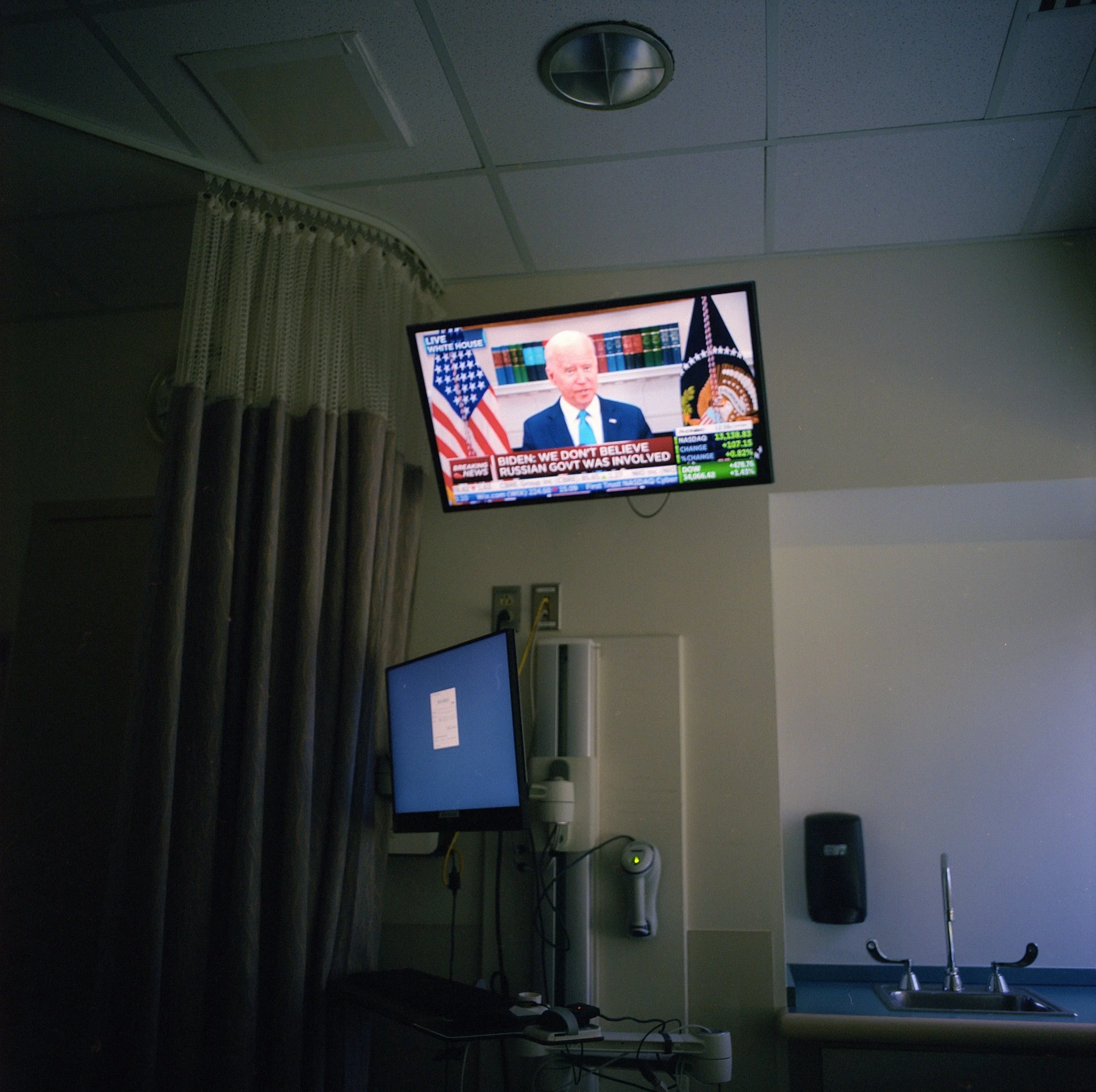 Mass Cancelled — Josh Sinn