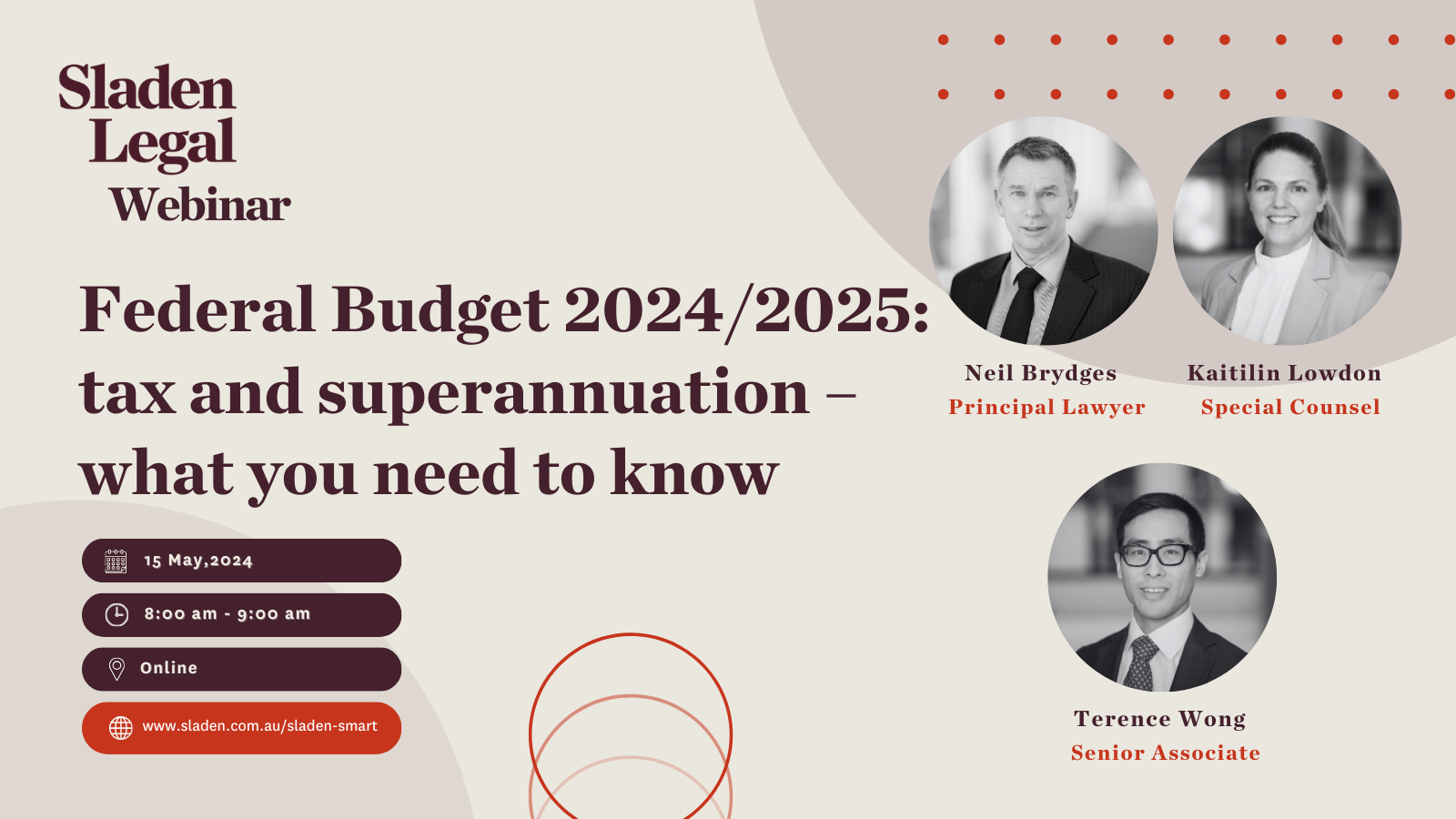 Federal Budget 2024/2025: tax and superannuation – what you need to ...
