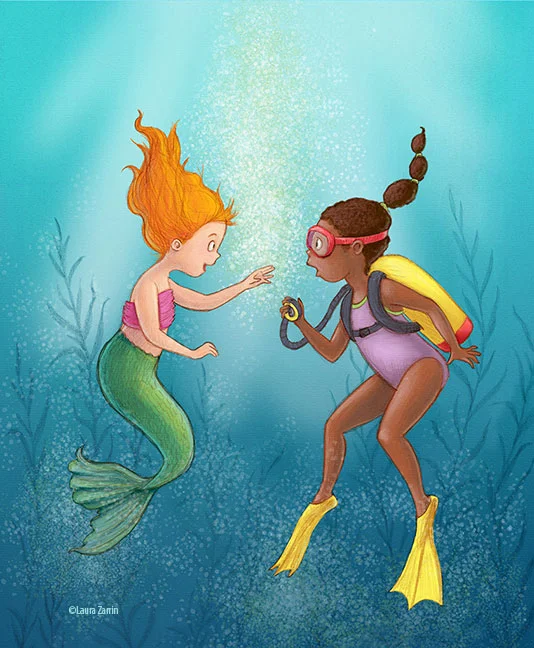 Chapter Book — Laura Zarrin Children's Illustrator/Author