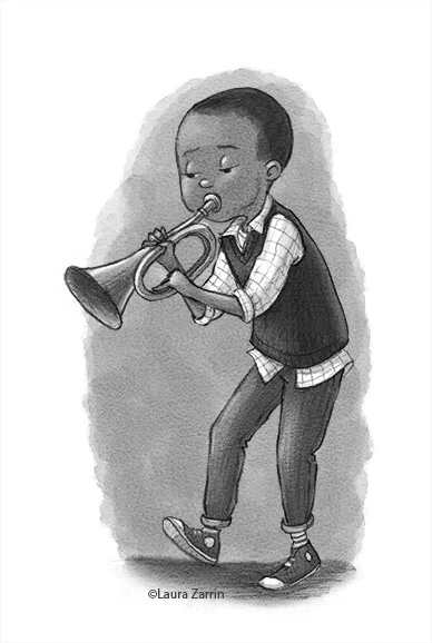 Chapter Book — Laura Zarrin Author/Illustrator