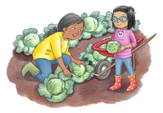 Chapter Book — Laura Zarrin Author/Illustrator