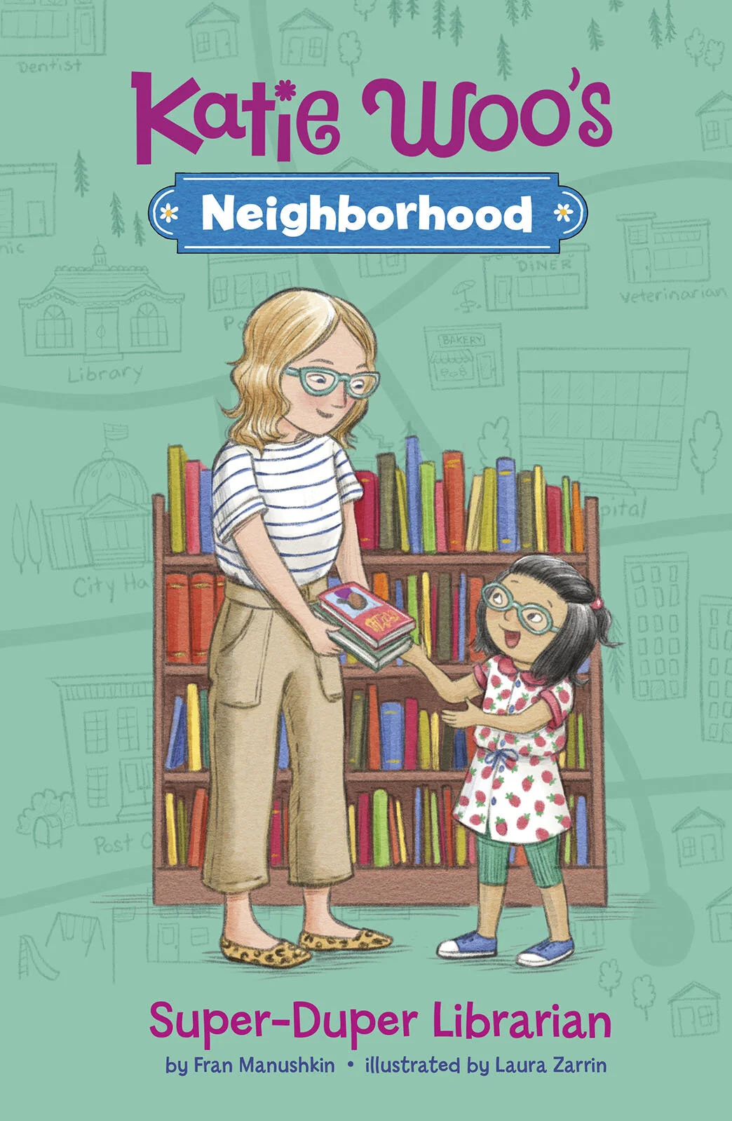 Laura Zarrin Children's Illustrator/AuthorLauraZarrin.com