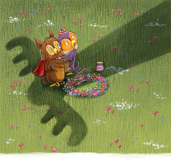 Chapter Book — Laura Zarrin Author/Illustrator