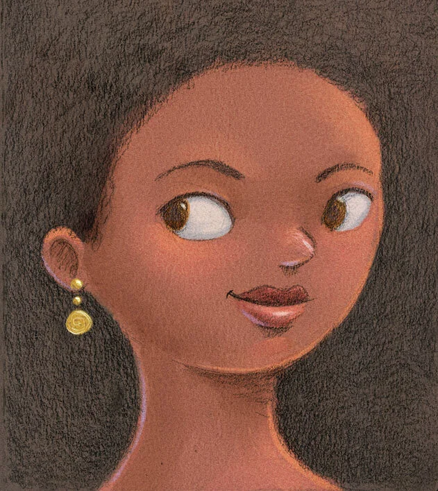 Sketchbook — Laura Zarrin Children's Illustrator/Author