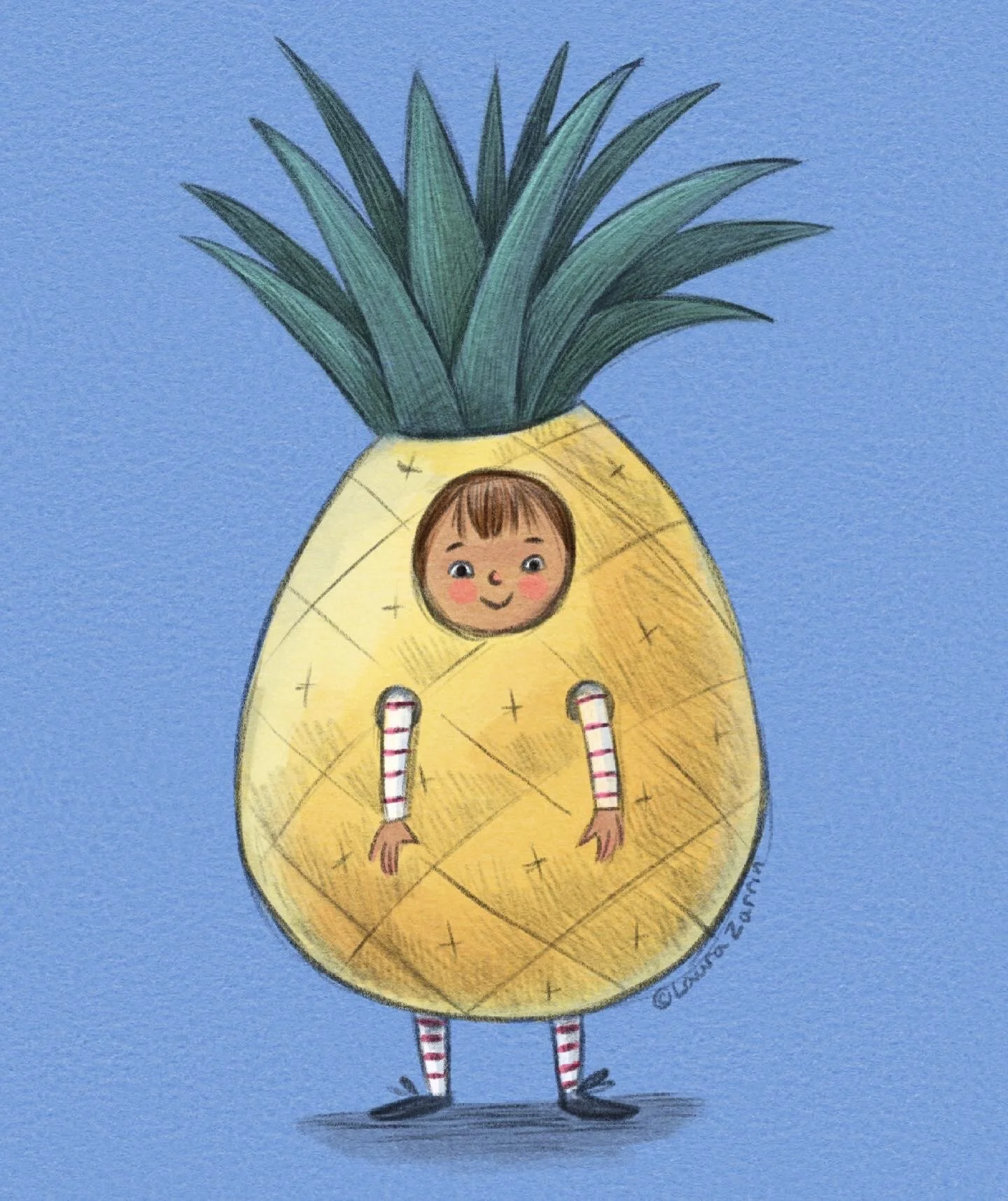 Chapter Book — Laura Zarrin Author/Illustrator