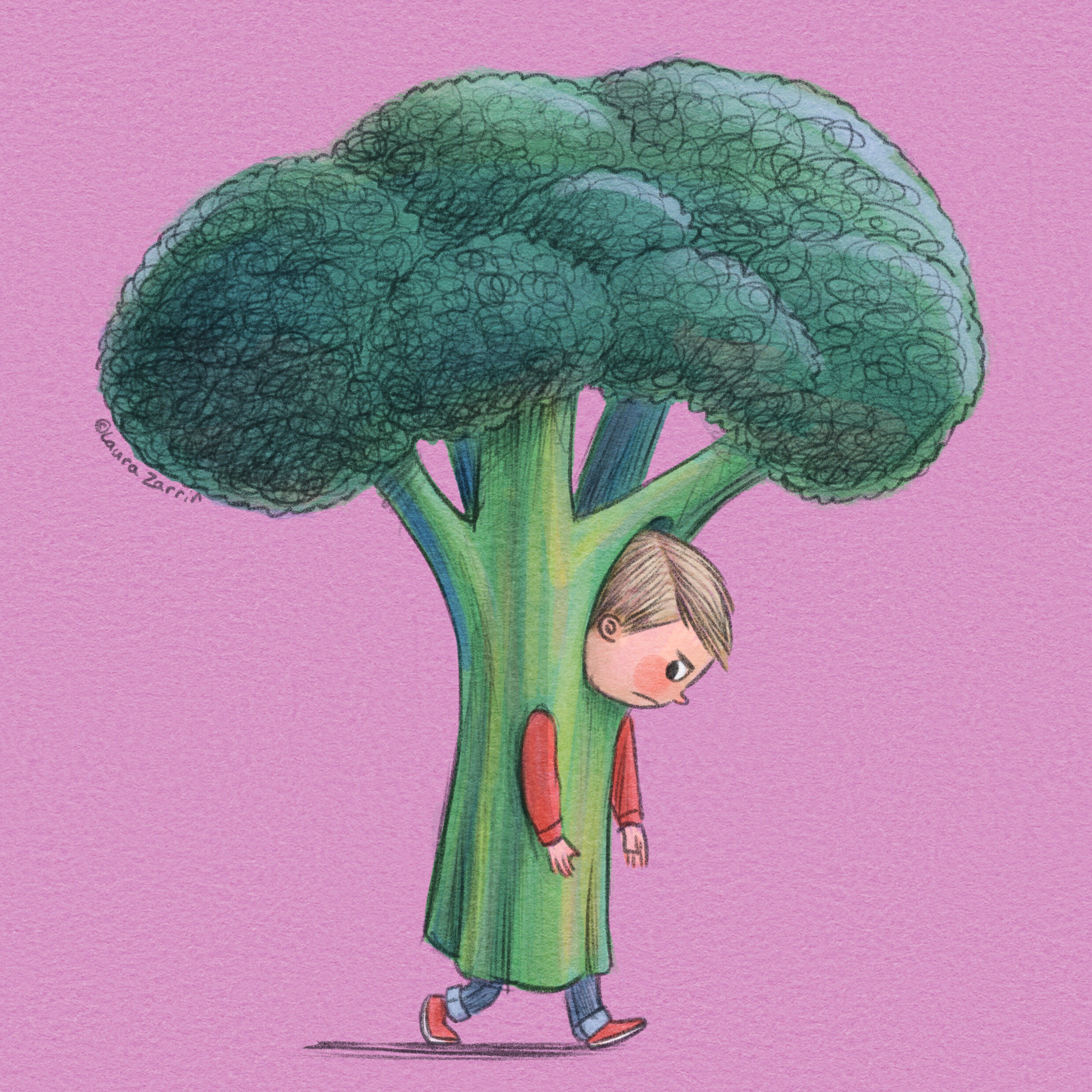 Chapter Book — Laura Zarrin Author/Illustrator