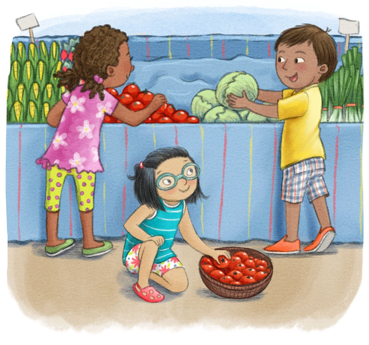 Chapter Book — Laura Zarrin Author/Illustrator