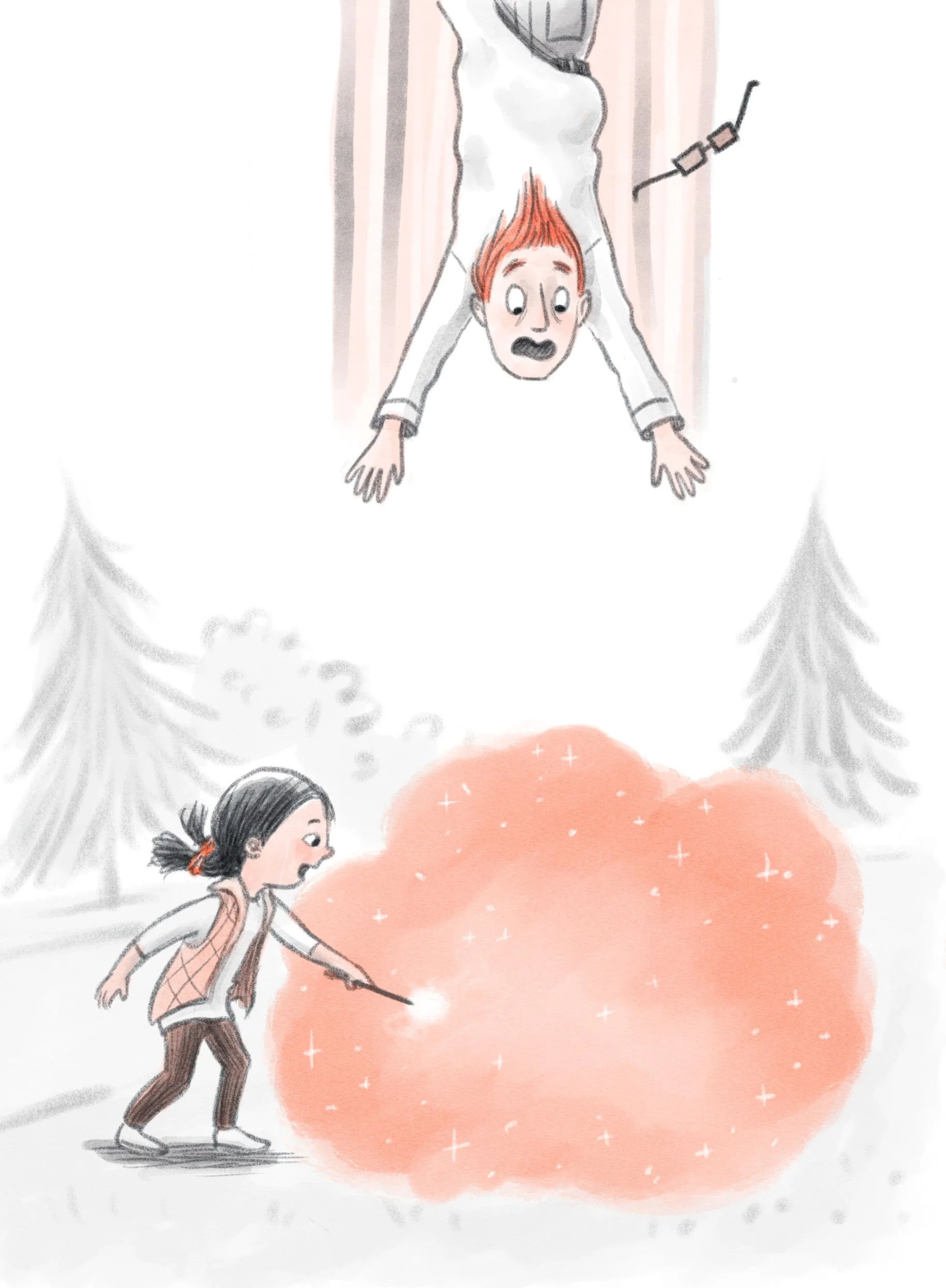 Chapter Book — Laura Zarrin Children's Illustrator/Author