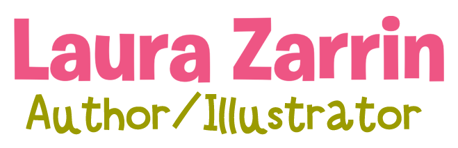 Laura Zarrin Author/IllustratorLauraZarrin.com