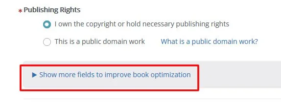 Step-by-Step Instructions on How to Create a Print Book in IngramSpark ...