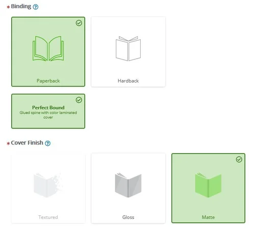 Step-by-Step Instructions on How to Create a Print Book in IngramSpark ...