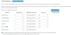Step-by-Step Instructions on How to Create a Print Book in IngramSpark ...