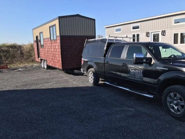 Tiny Home Manufacturing Ottawa | Mini & Portable Homes Builders - MMRH ...
