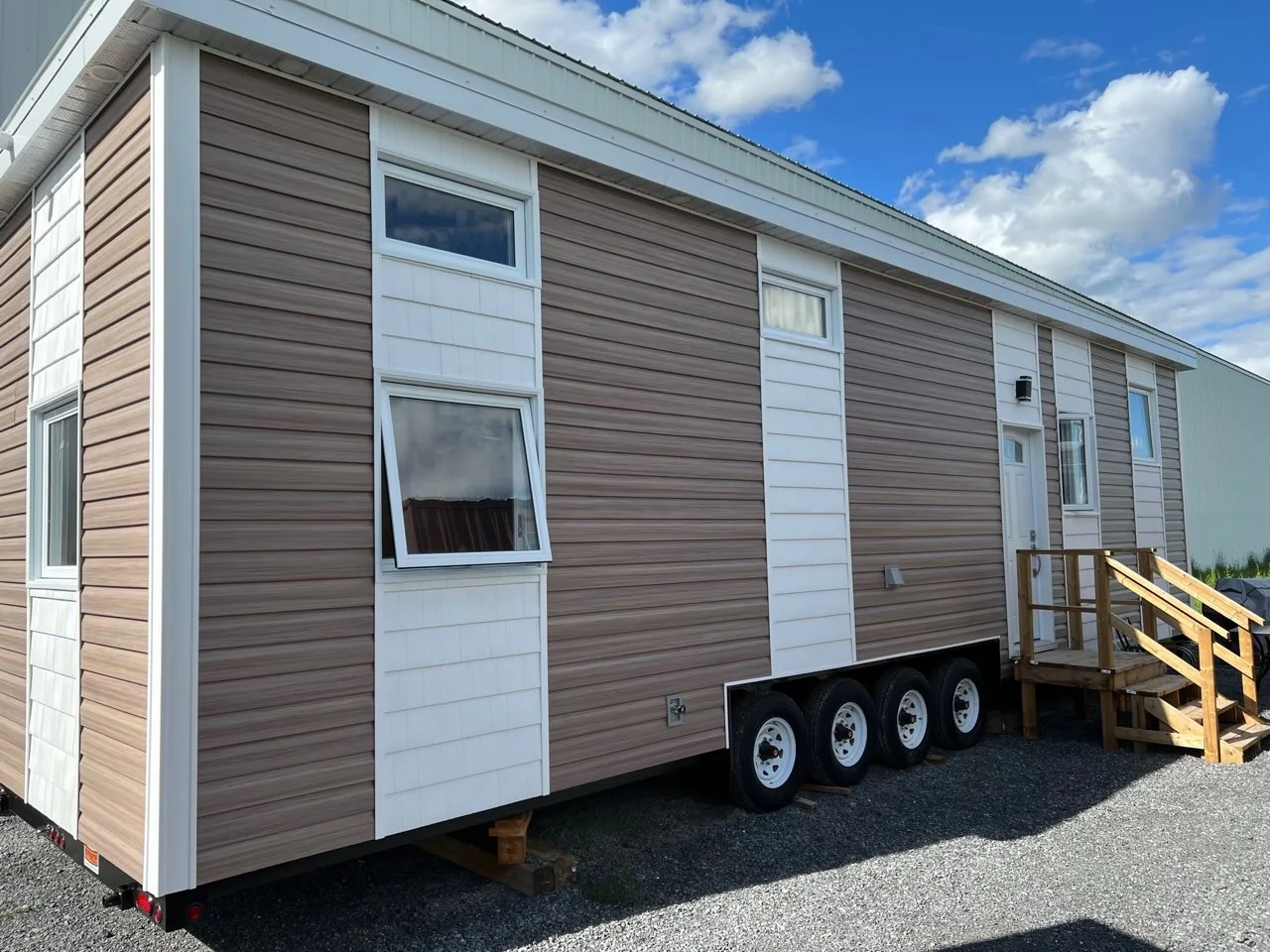 Models - Portable & Mini Homes Ottawa | Tiny Houses - MMRH Tiny Homes