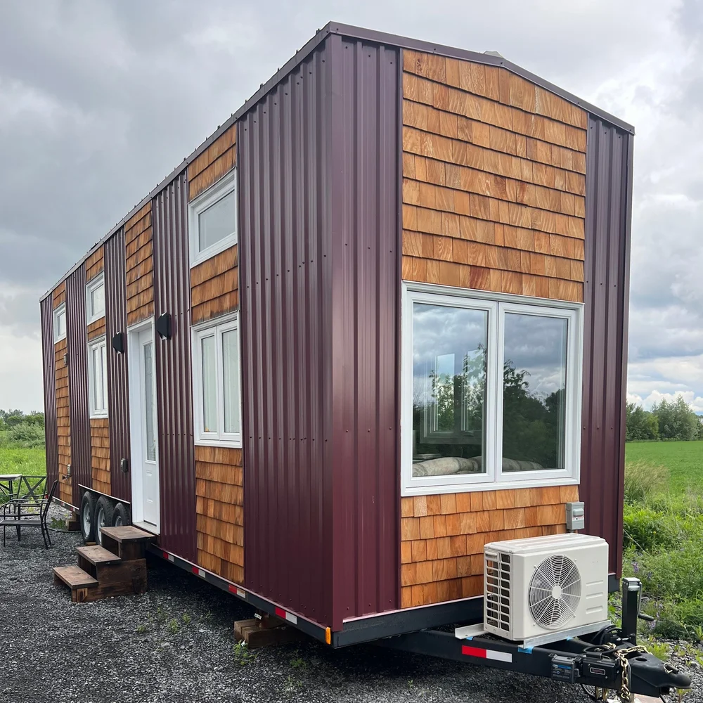 Models - Portable & Mini Homes Ottawa | Tiny Houses - MMRH Tiny Homes
