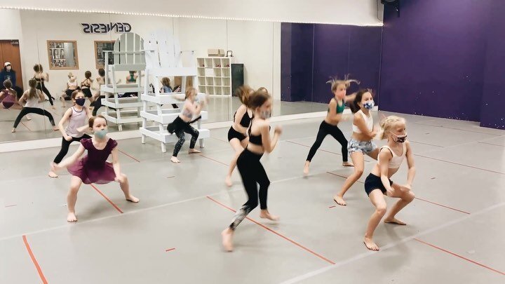SOCIAL — Genesis Dance Company