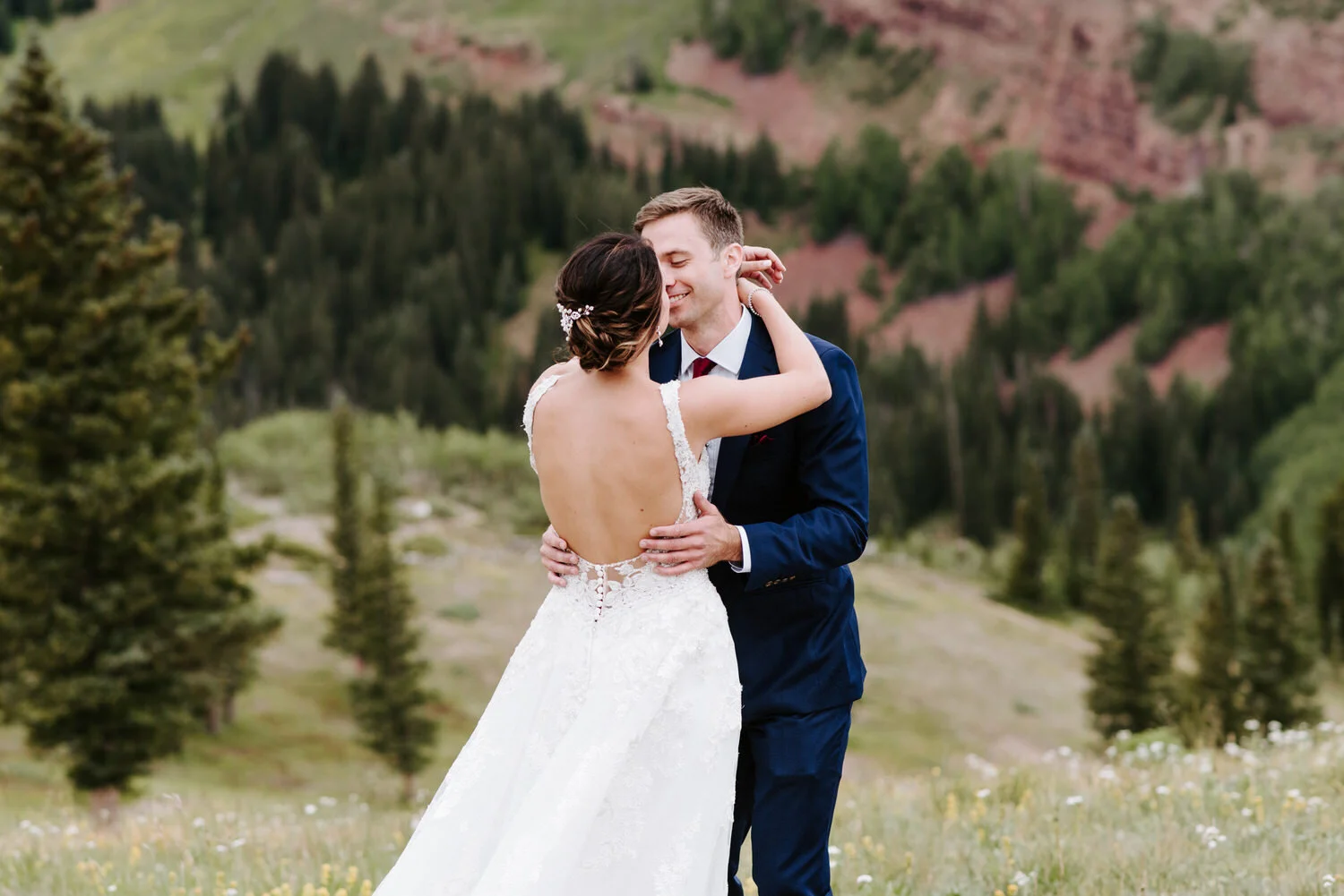 Maroon Bells Wedding - Aspen Wedding Photographer - Erin and Taylor ...