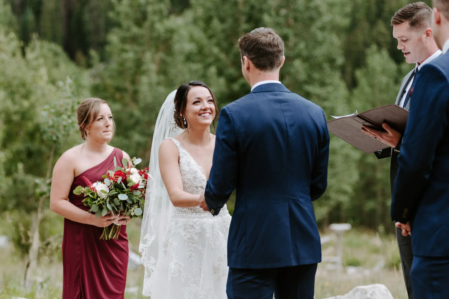 Maroon Bells Wedding - Aspen Wedding Photographer - Erin and Taylor ...