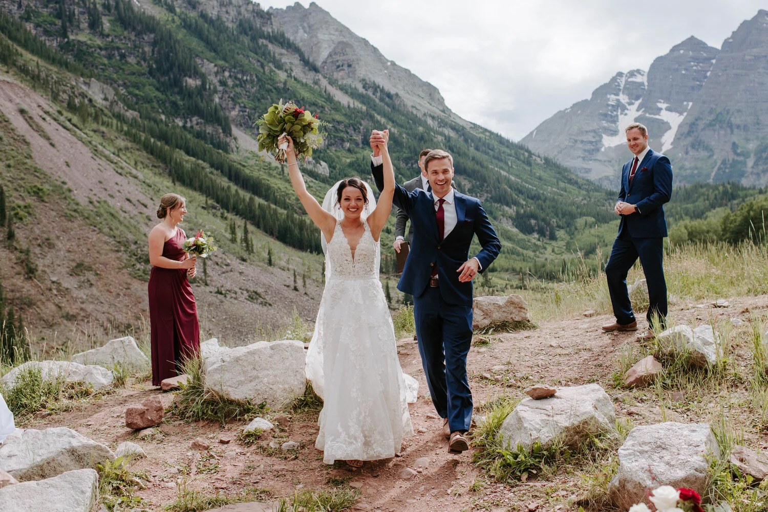 Maroon Bells Wedding - Aspen Wedding Photographer - Erin and Taylor ...