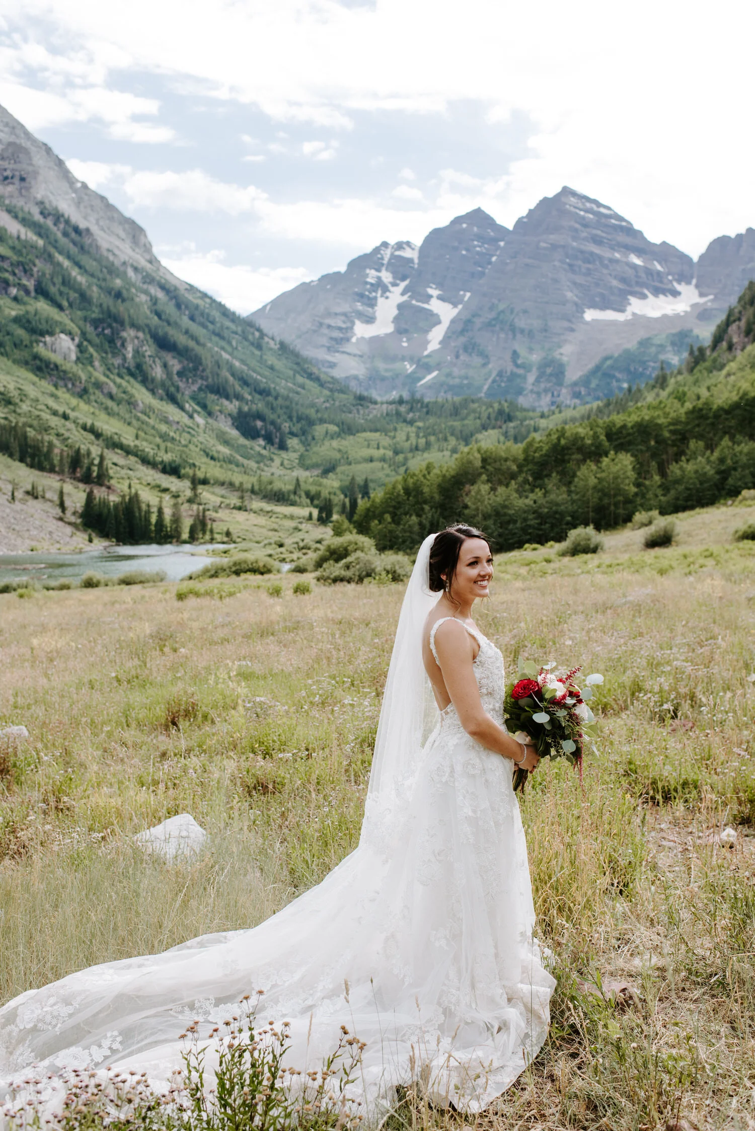 Maroon Bells Wedding - Aspen Wedding Photographer - Erin and Taylor ...