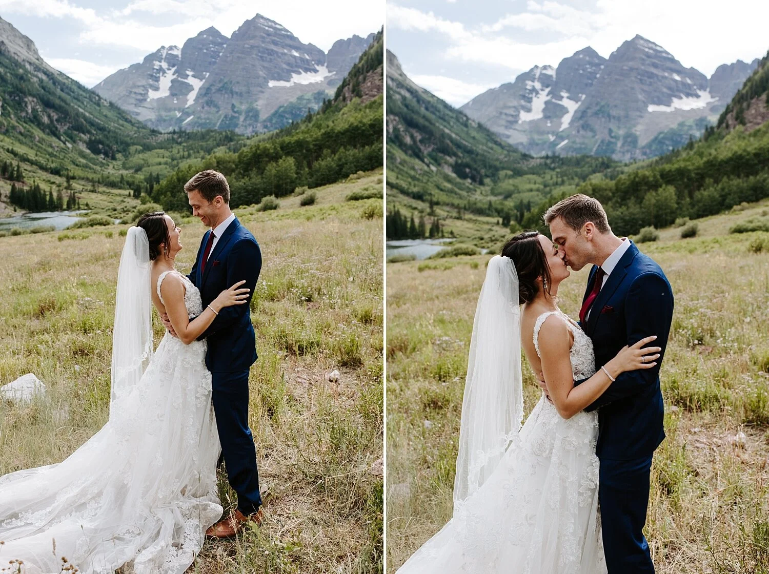 Maroon Bells Wedding - Aspen Wedding Photographer - Erin and Taylor ...