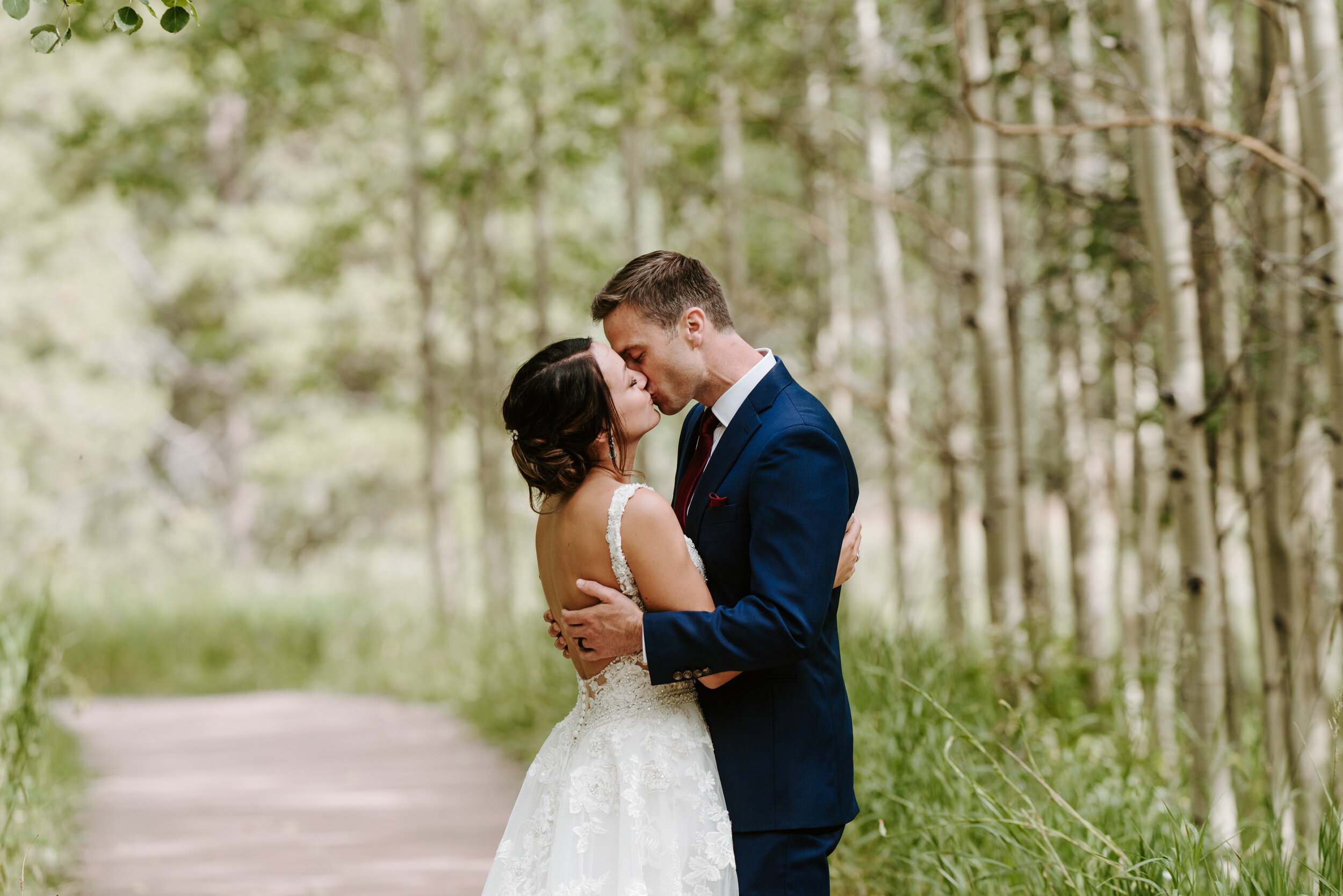 Maroon Bells Wedding - Aspen Wedding Photographer - Erin and Taylor ...