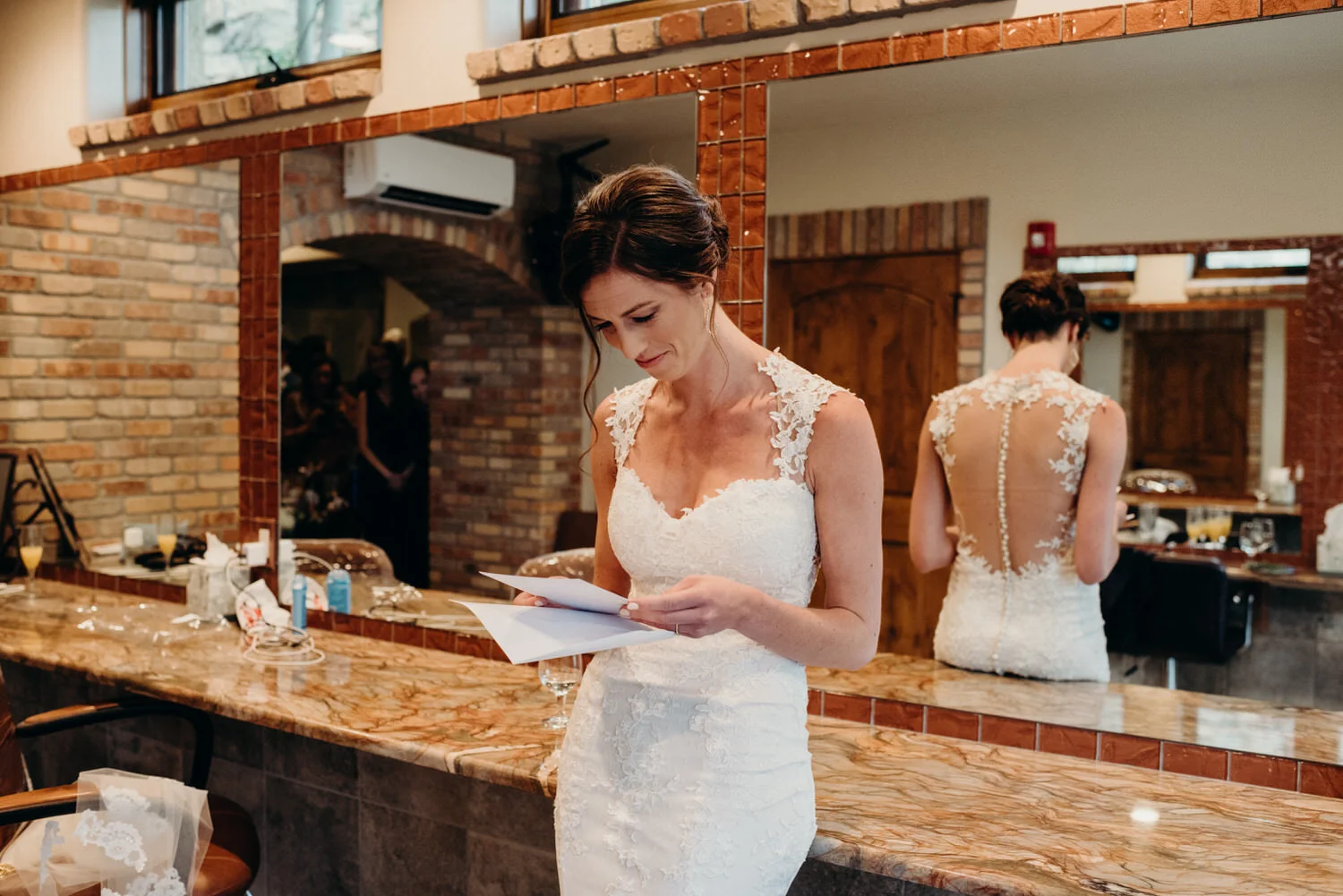 Della Terra Mountain Chateau - Estes Park Wedding Photographer - Elise ...