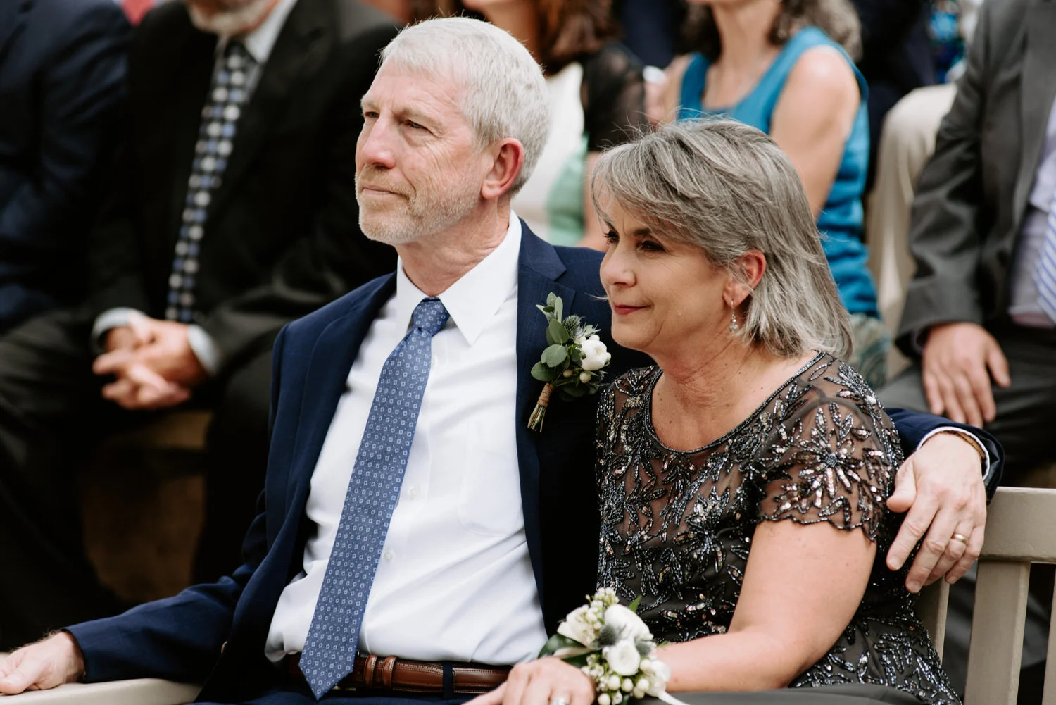 Della Terra Mountain Chateau - Estes Park Wedding Photographer - Elise ...