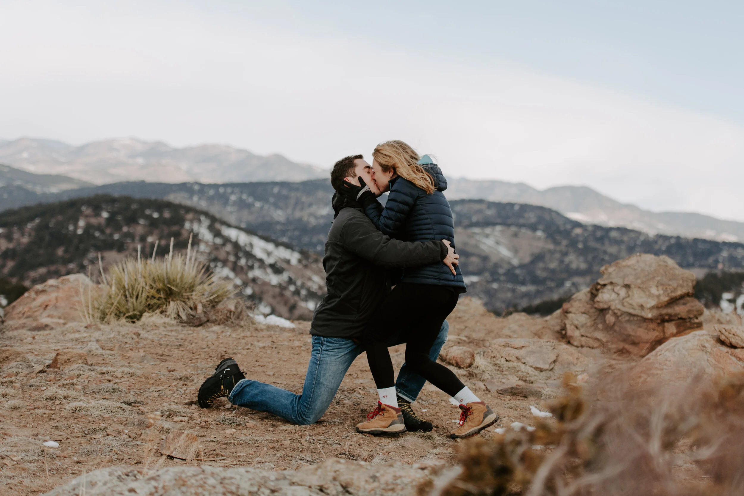 Colorado Mountain Proposal - Denver Proposal — Teresa Woodhull Photography
