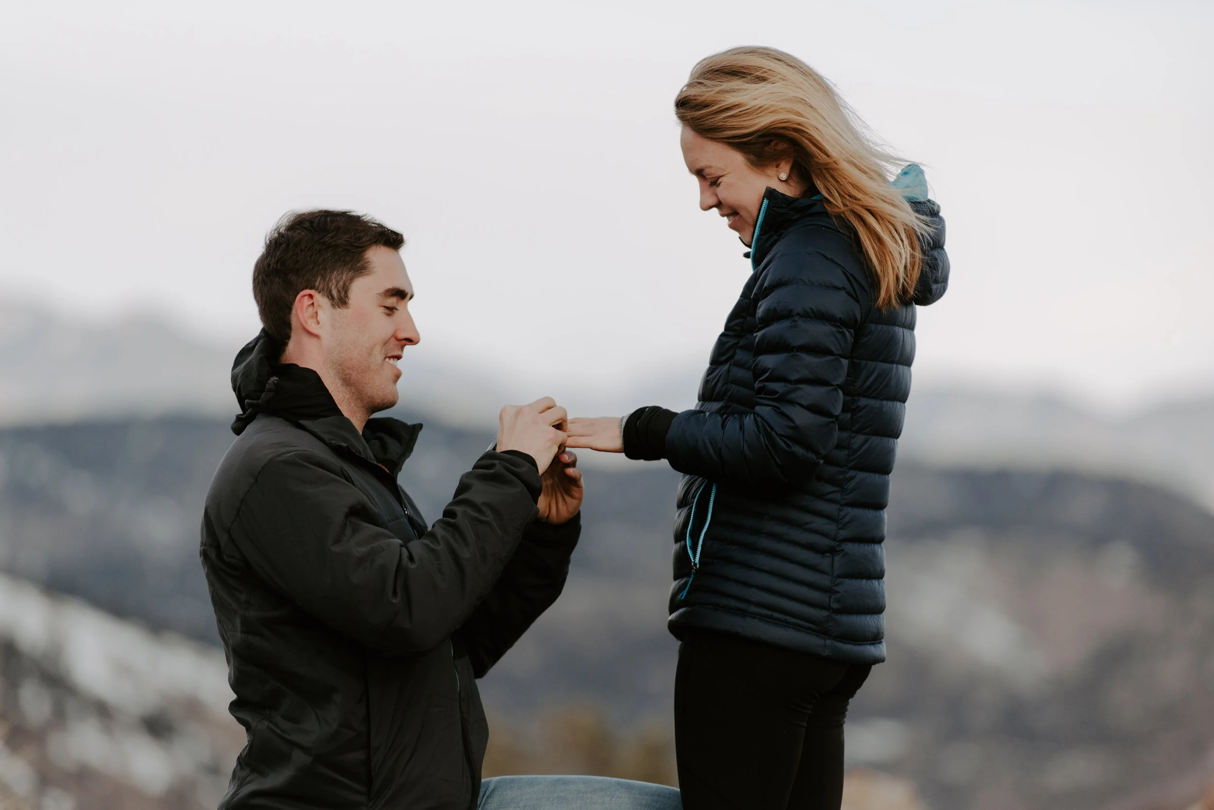 Colorado Mountain Proposal - Denver Proposal — Teresa Woodhull Photography