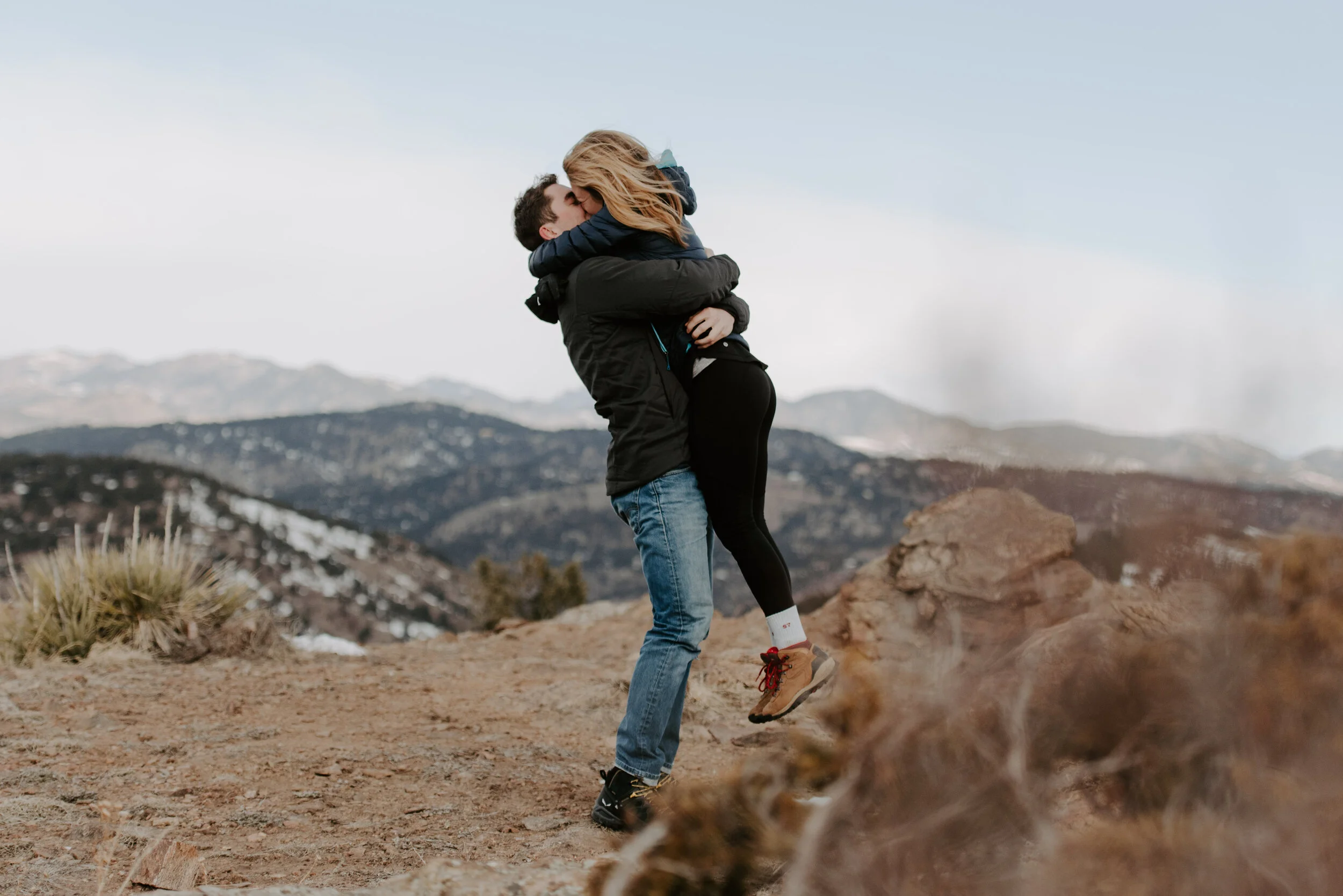 Colorado Mountain Proposal - Denver Proposal — Teresa Woodhull Photography