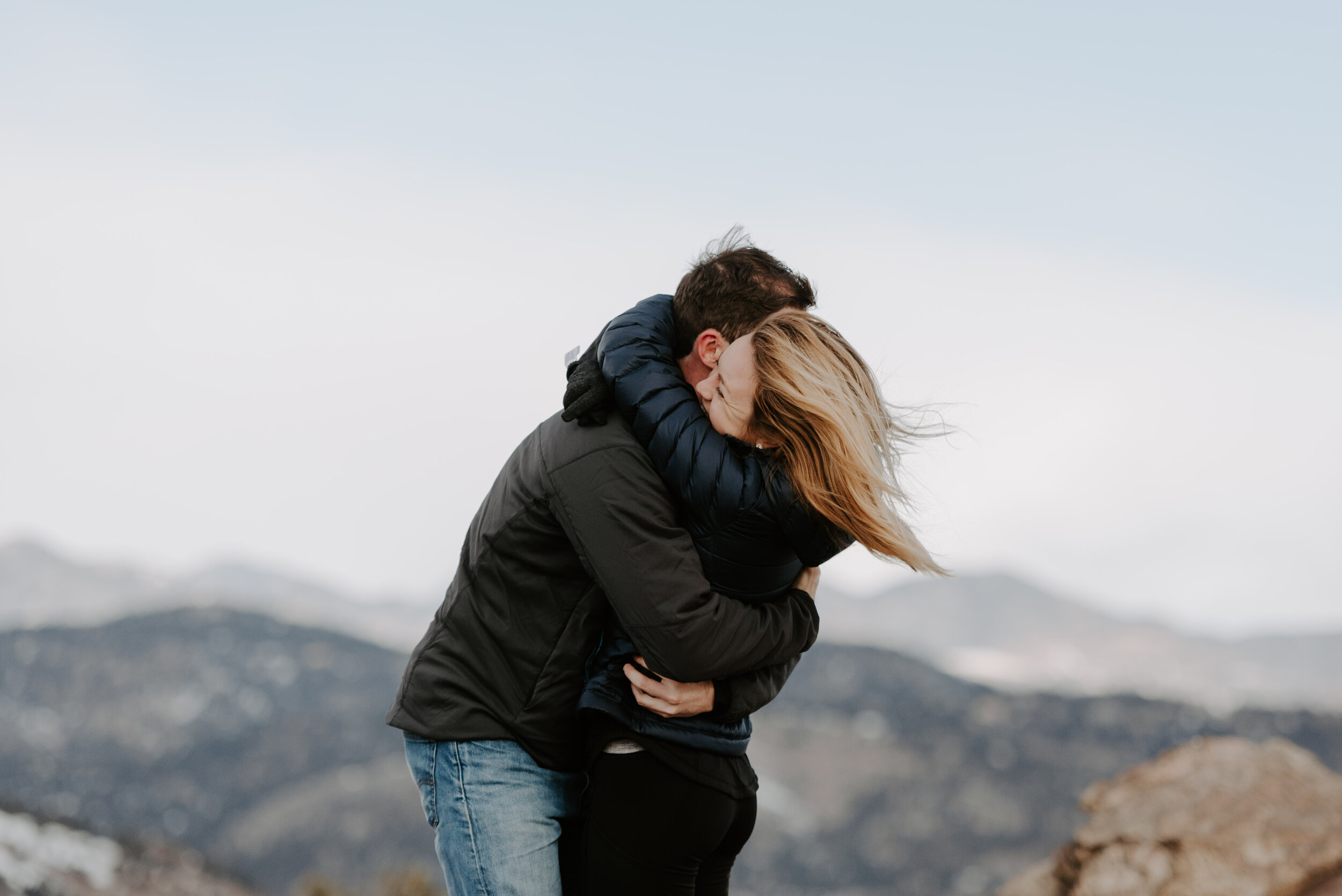Colorado Mountain Proposal - Denver Proposal — Teresa Woodhull Photography