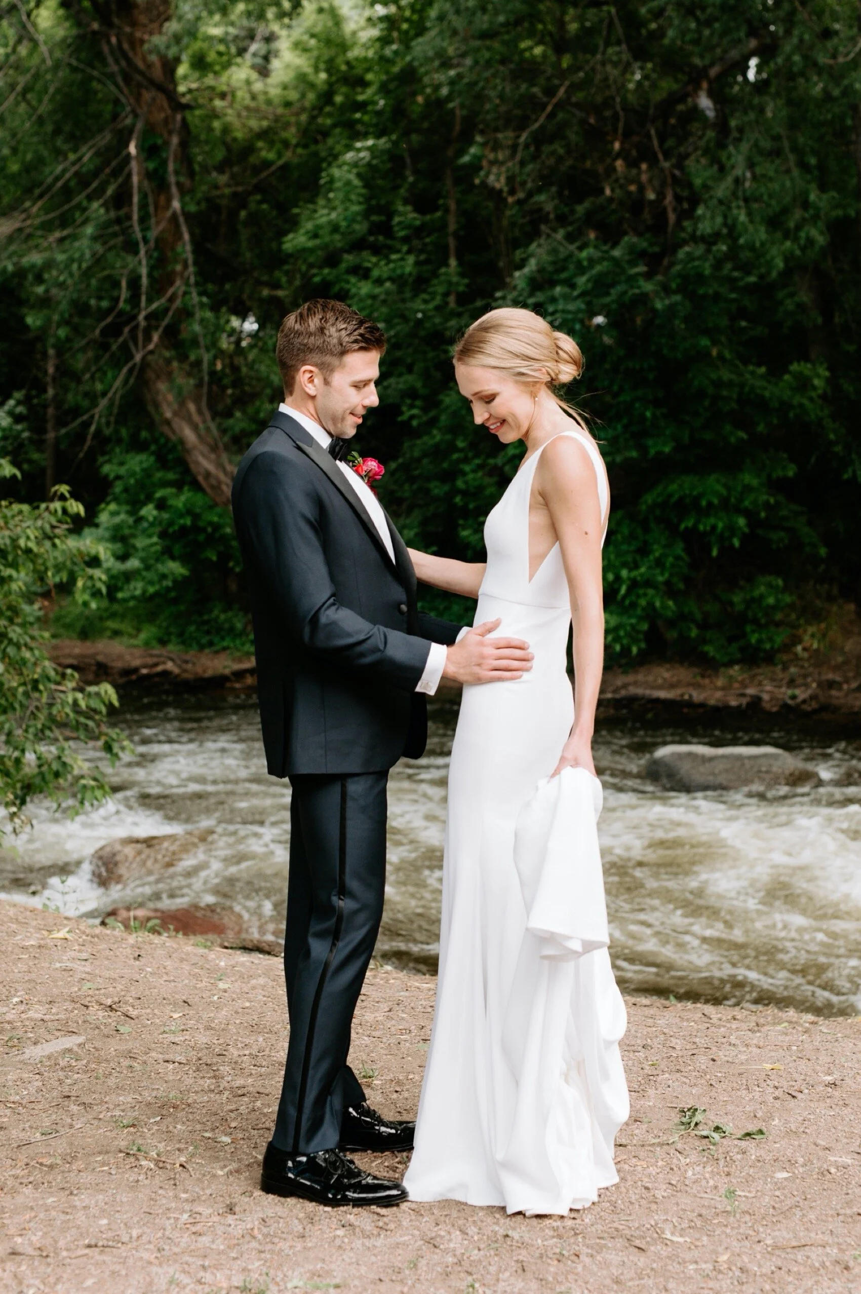 Shupe Homestead Wedding — Teresa Woodhull Photography