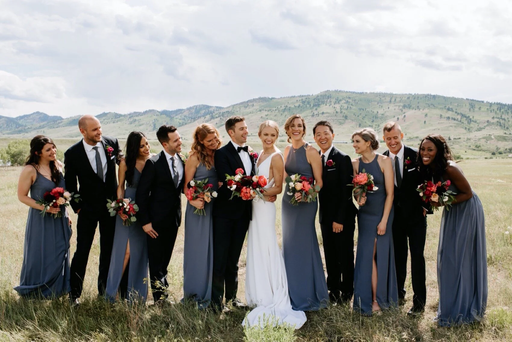 Shupe Homestead Wedding — Teresa Woodhull Photography