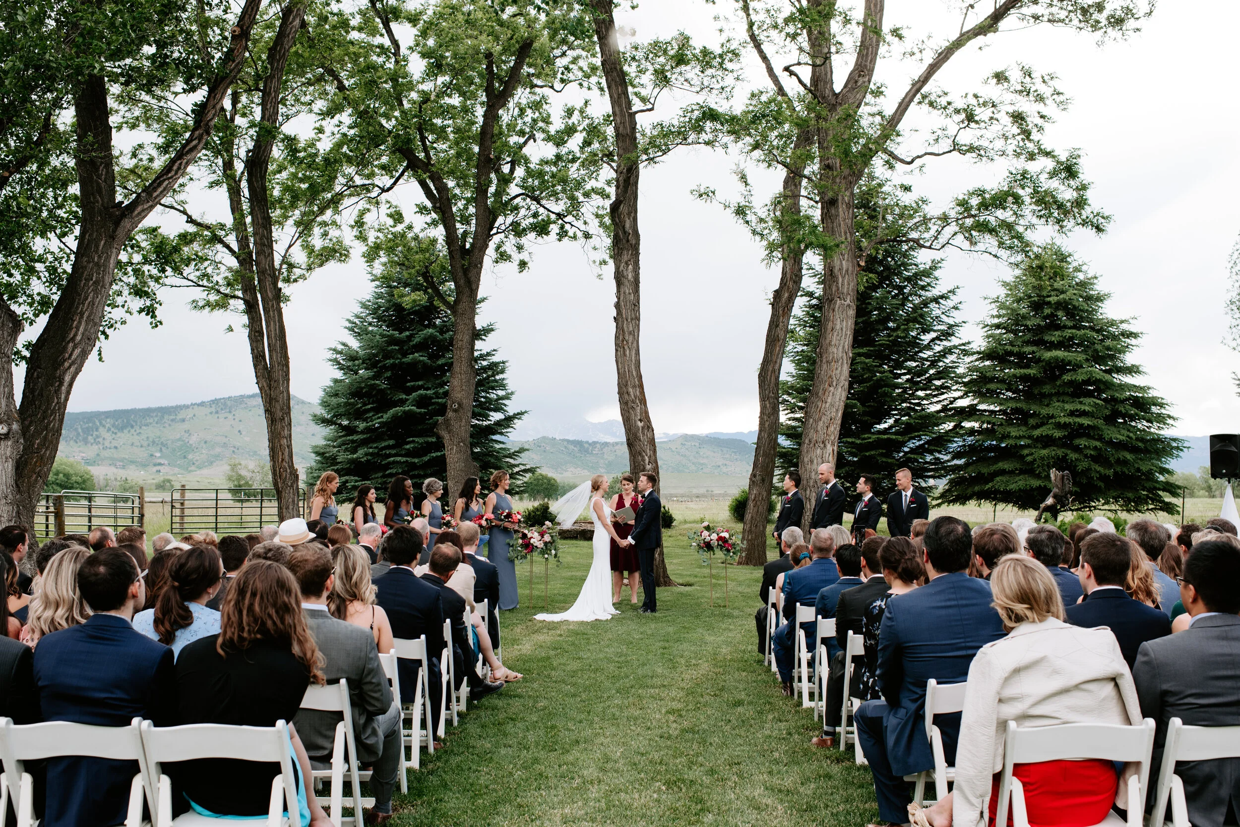 Shupe Homestead Wedding — Teresa Woodhull Photography