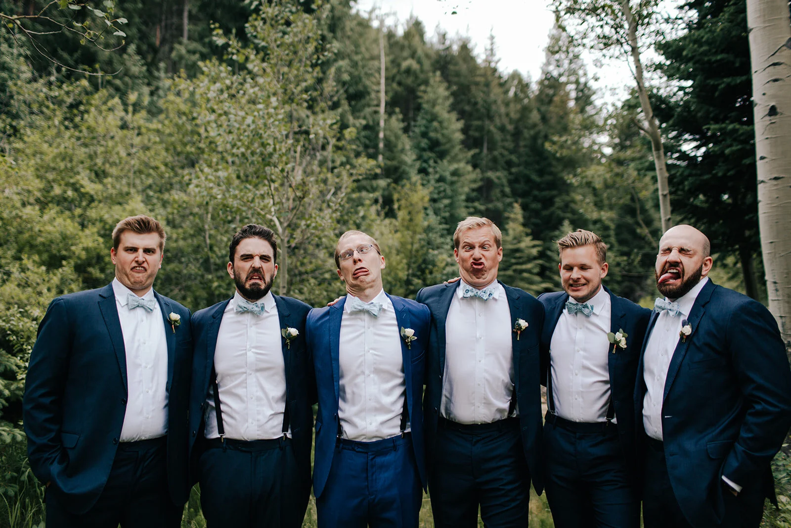Erin & Clay - Blackstone Rivers Ranch Wedding - Colorado Wedding ...