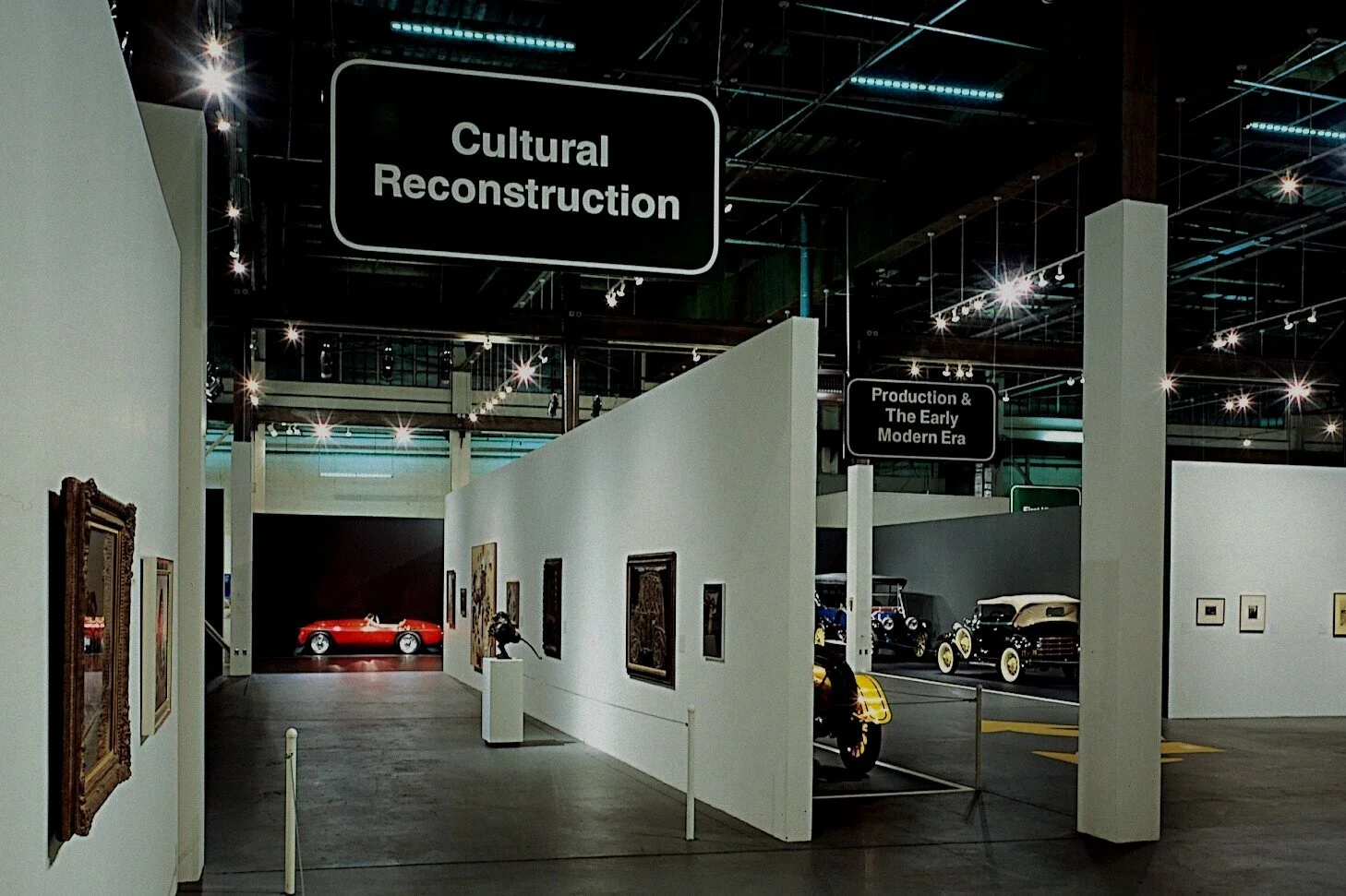 M. Goodwin Museum Planning, Inc.