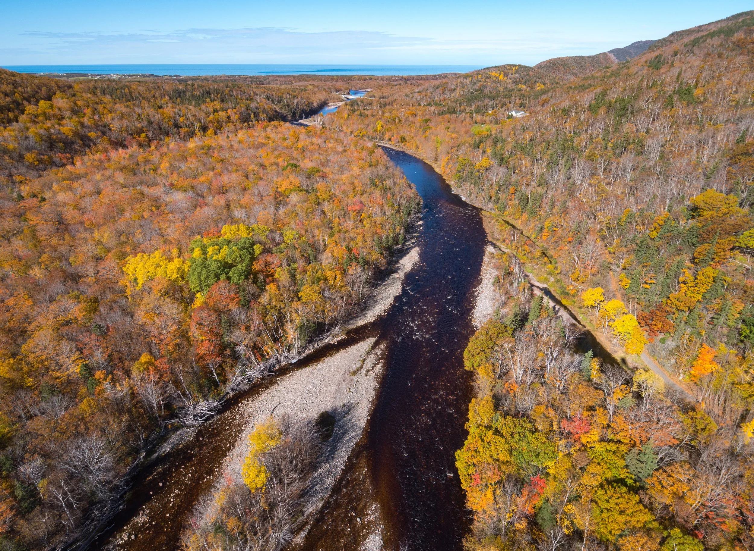 Cheticamp River Salmon Association / Association du saumon de la ...