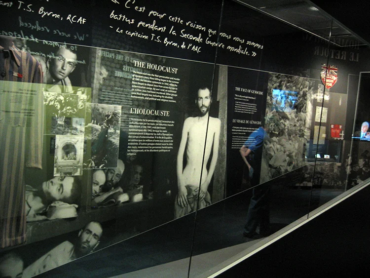 Origin Studios — Canadian War Museum