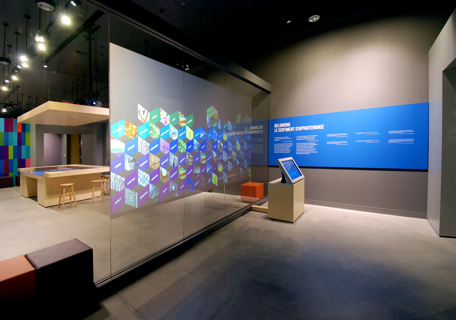 Origin Studios — Canadian Museum of Immigration at Pier 21