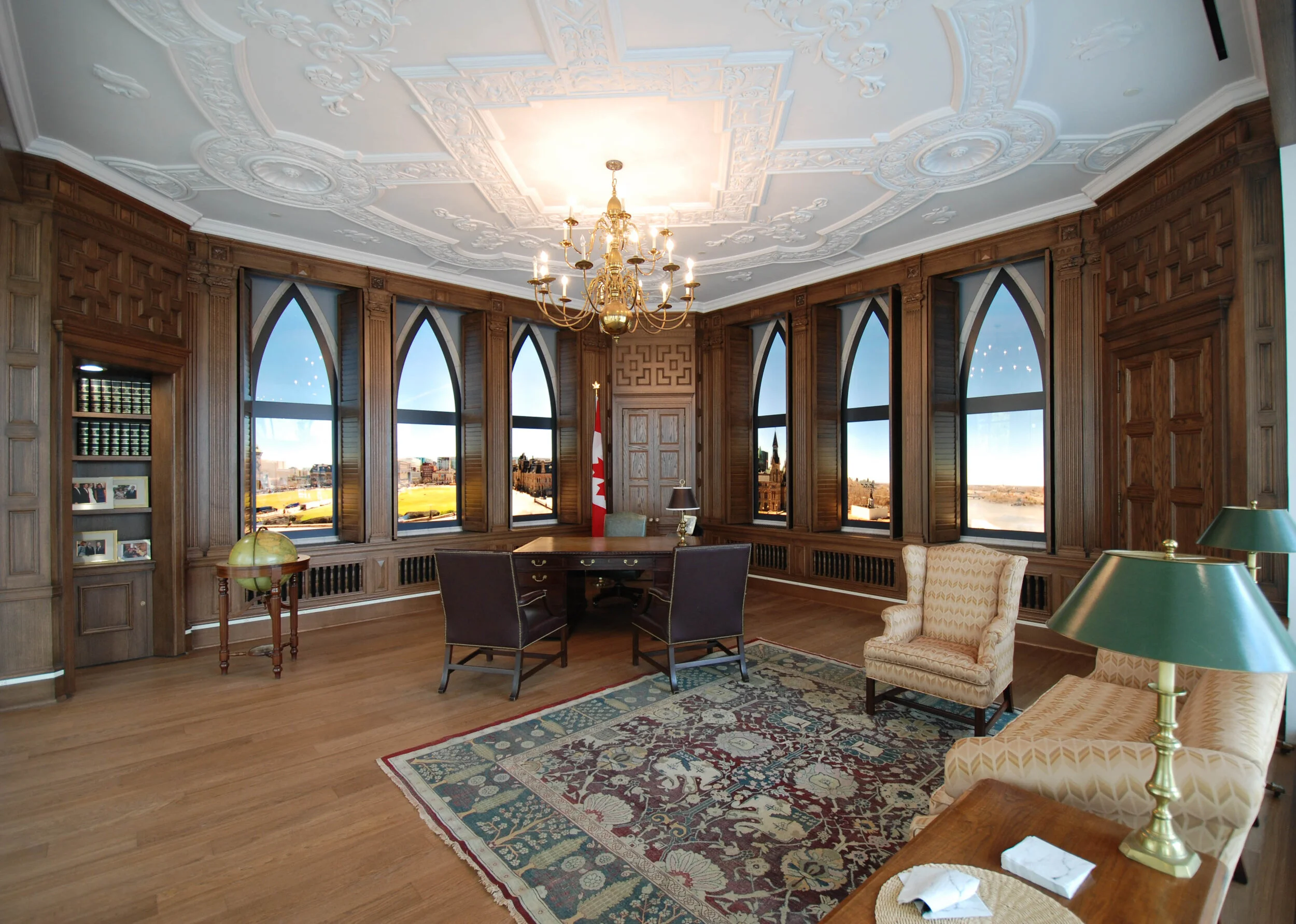 Origin Studios — Mulroney Hall