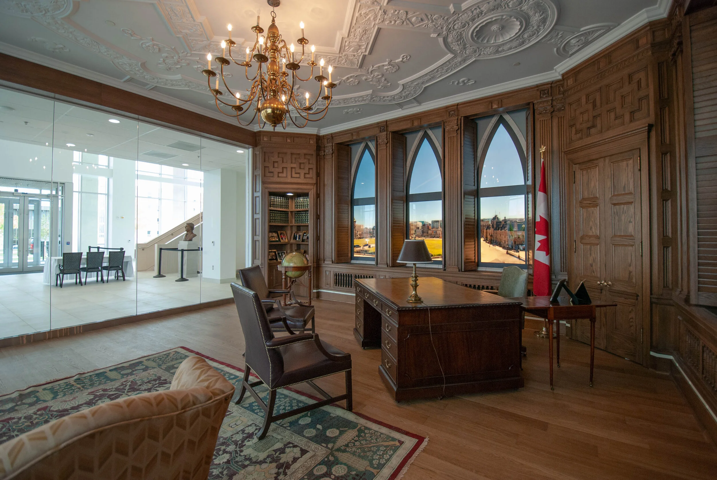 Origin Studios — Mulroney Hall